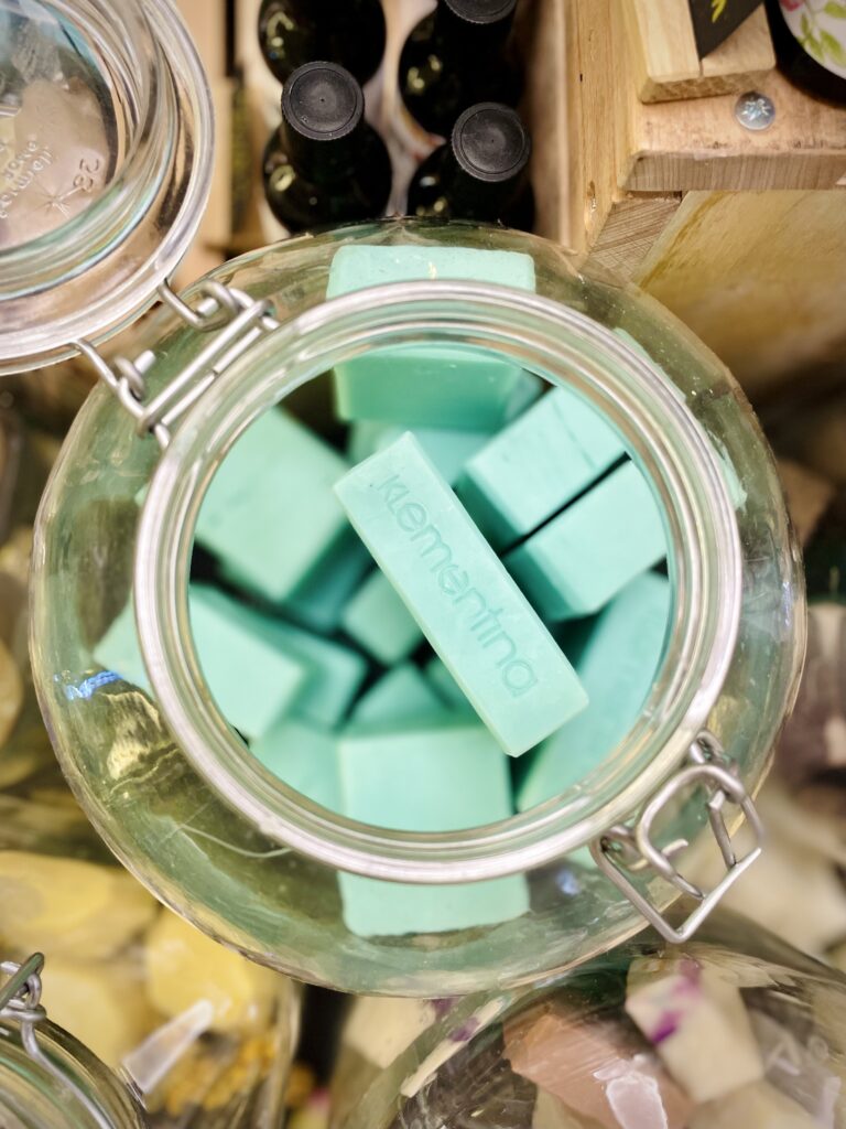 Baby blue - Klementina aromakozmetika